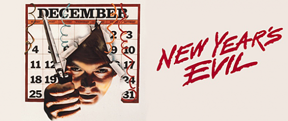 This Week in Horror Movie History - New Year's Evil (1980) | CrypticRock Cryptic Rock