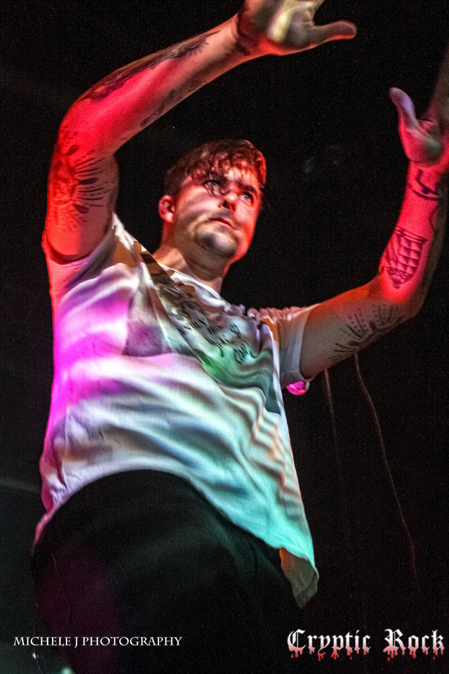 Circa Survive unleash at Best Buy Theater NYC 11-11-14 - Cryptic Rock