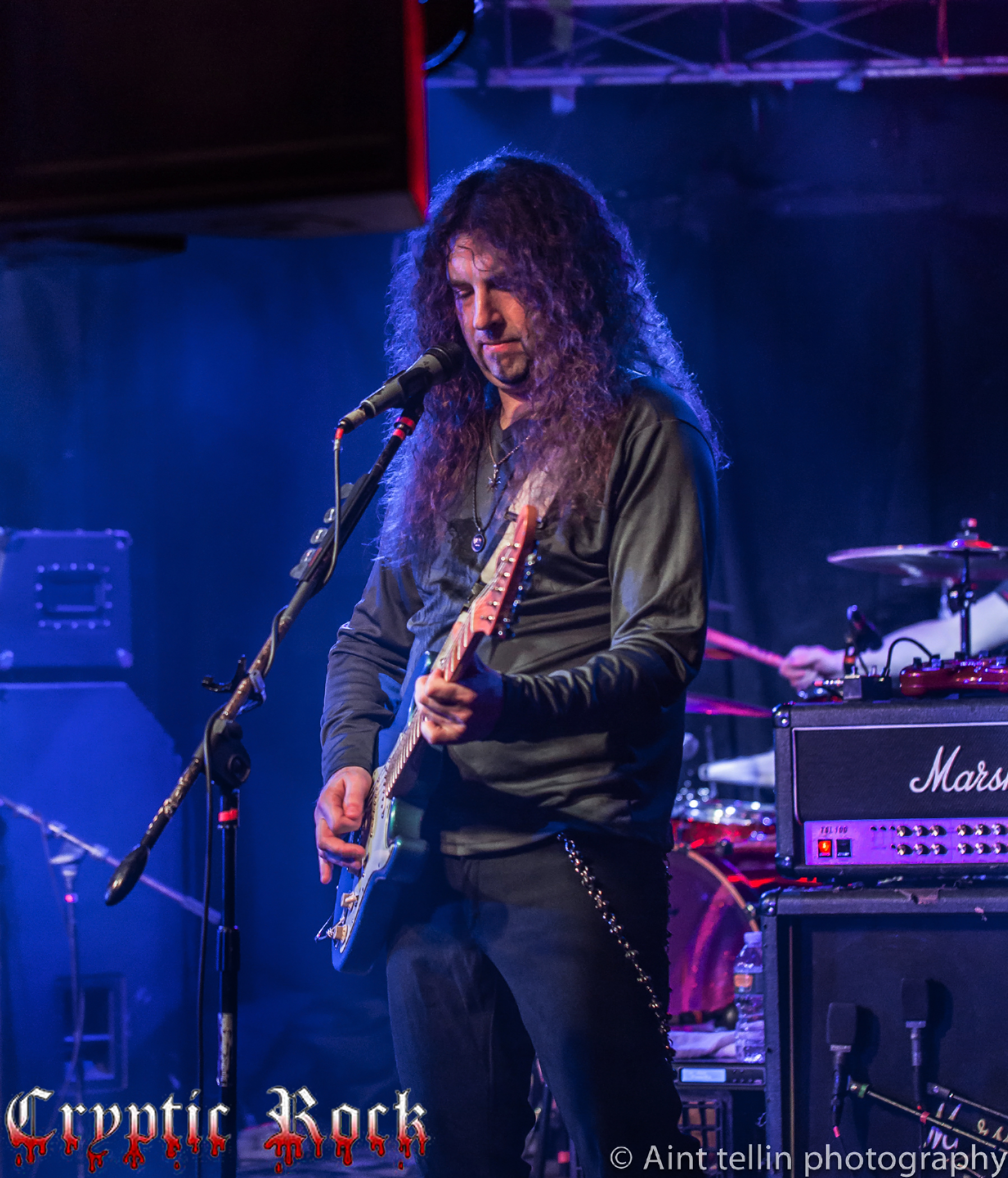 Mr Big's Eric Martin Returns Home To Long Island, NY 2-5-16 - Cryptic Rock