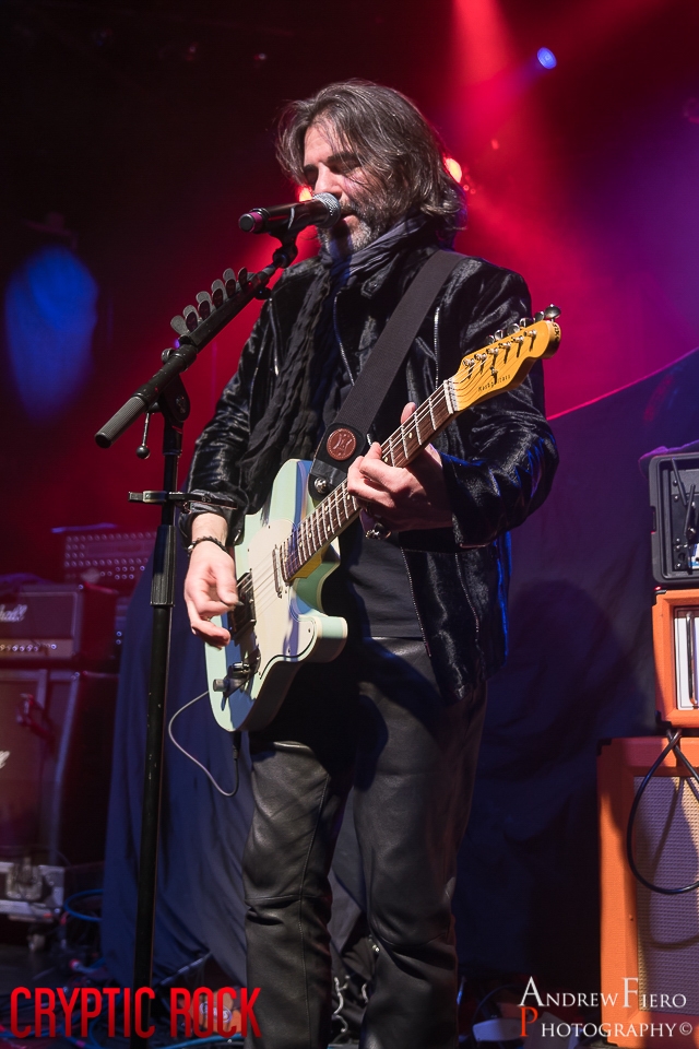 Queensrÿche Inspire Sold Out Crowd In NYC 3-9-19 w/ Fates Warning & The ...