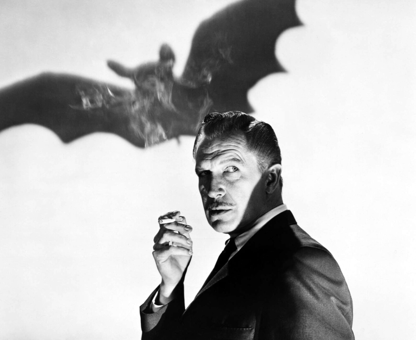 Cryptic Rock honors the late great horror legend Vincent Price ...