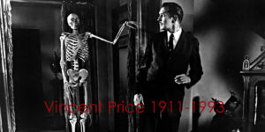 Cryptic Rock honors the late great horror legend Vincent Price ...