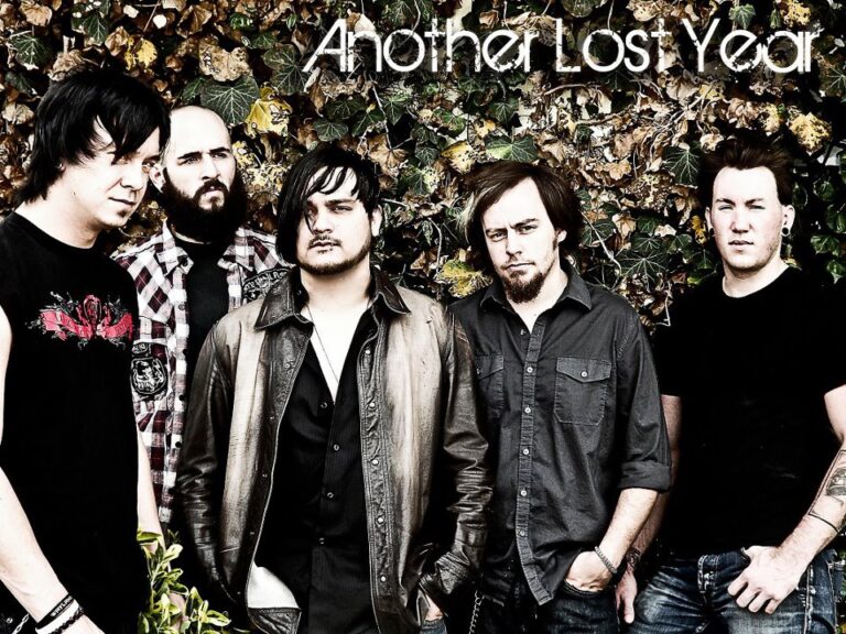 Another Lost Year - Better Days (Album review) - Cryptic Rock