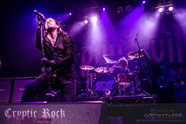 Interview: Chachi Riot of Pop Evil - Cryptic Rock