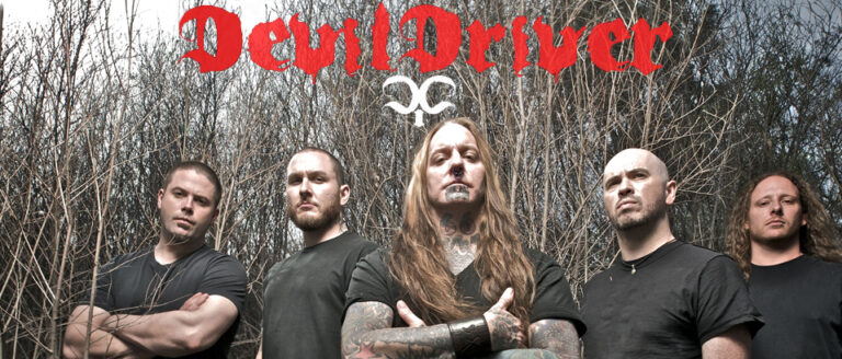 Interview - Dez Fafara of Devildriver & Coal Chamber - Cryptic Rock