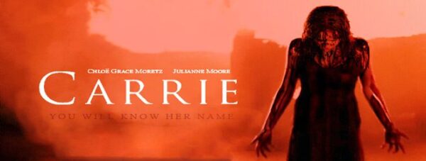 Carrie (Movie review) - Cryptic Rock