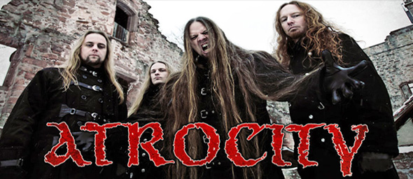 Interview - Alexander Krull of Atrocity - Cryptic Rock