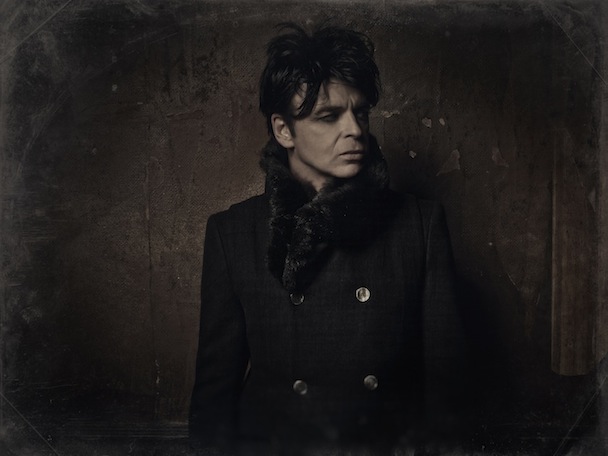 Gary Numan - Splinter (Songs from a Broken Mind) review - Cryptic Rock