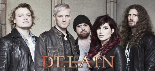 Interview - Charlotte Wessels of Delain - Cryptic Rock