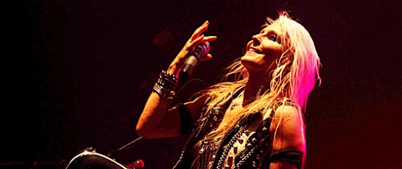 Doro celebrates 30th Anniversary in style NYC 10-20-14 - Cryptic Rock