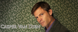 Interview - Casper Van Dien - Cryptic Rock