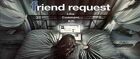 Friend Request (Movie Review) | CrypticRock | Horror Movie Cryptic Rock