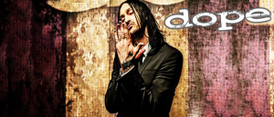 Interview - Edsel Dope of Dope - Cryptic Rock