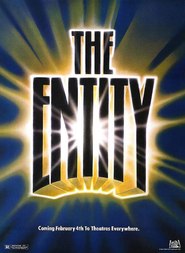 This Week in Horror Movie History - The Entity (1983) - Cryptic Rock