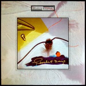 Interview - Robbie Grey of Modern English - Cryptic Rock