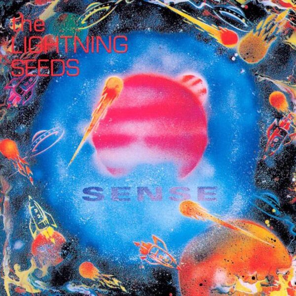 The Lightning Seeds - Sense 25 Years Later - Cryptic Rock