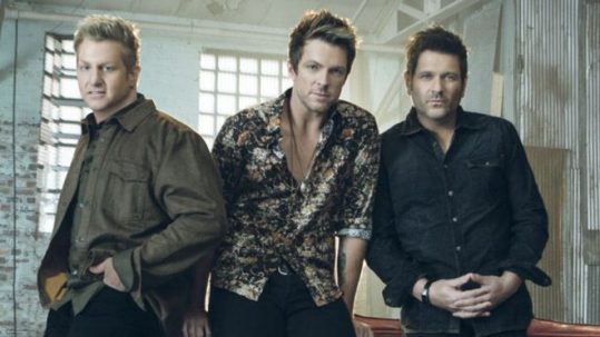 Rascal Flatts - Back To Us (Album Review) - Cryptic Rock