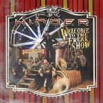 Interview - Marshal Dutton of Hinder - Cryptic Rock