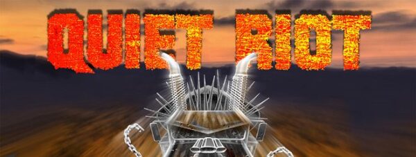 Quiet Riot - Road Rage (Album Review) - Cryptic Rock