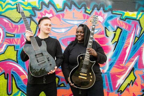 Interview - Diamond Rowe of Tetrarch - Cryptic Rock