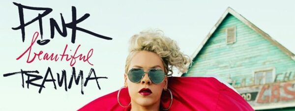 P!nk - Beautiful Trauma (Album Review) - Cryptic Rock