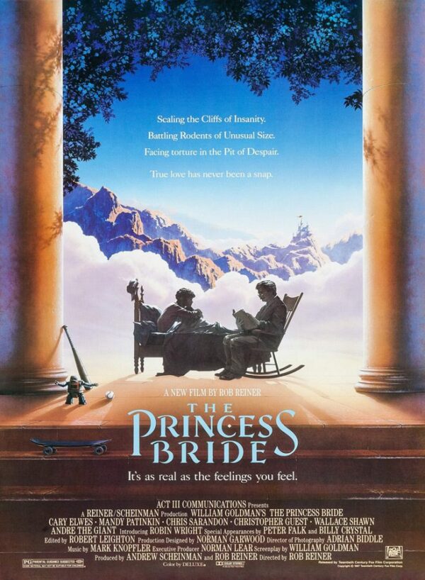 Still Storming the Castle - The Princess Bride 30 Years Later - Cryptic ...