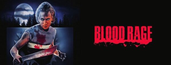 Blood Rage - 30 Years Of Thanksgiving Terror - Cryptic Rock