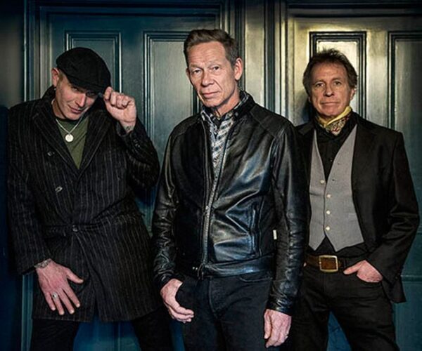 The Professionals - What In The World (Album Review) - Cryptic Rock