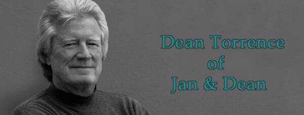 Interview - Dean Torrence of Jan & Dean - Cryptic Rock