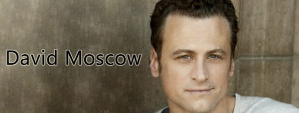 Interview - David Moscow - Cryptic Rock