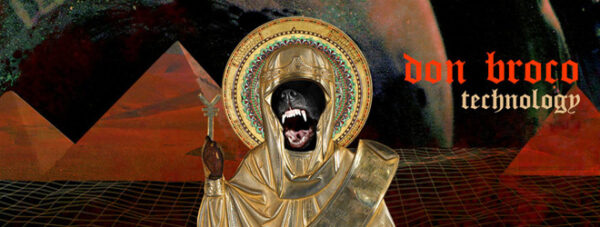 Don Broco - Technology (Album Review) - Cryptic Rock