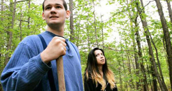 Alien Swamp Beast (Movie Review) - Cryptic Rock