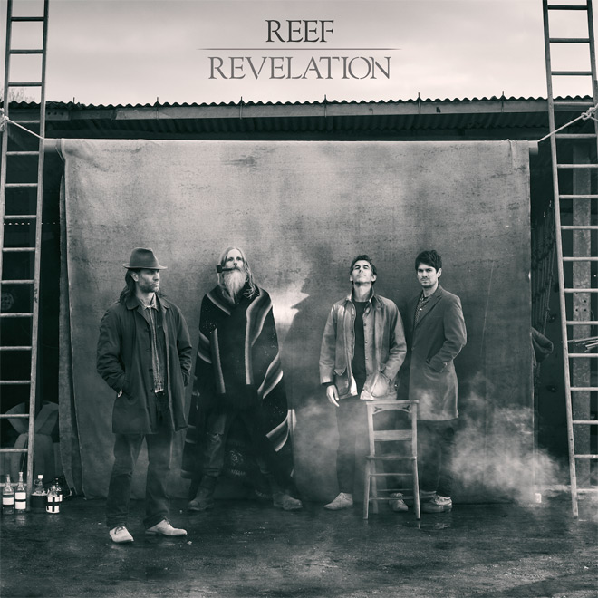 Reef - Revelation (Album Review) - Cryptic Rock