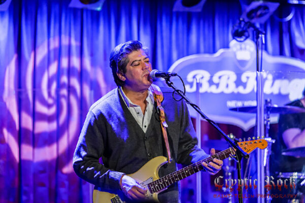 Interview - Jesse Valenzuela of Gin Blossoms - Cryptic Rock