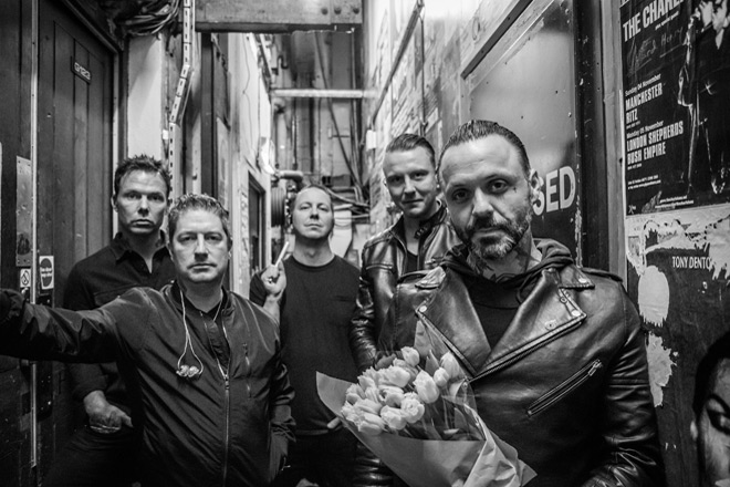 Blue October - I Hope You're Happy (Album Review) - Cryptic Rock
