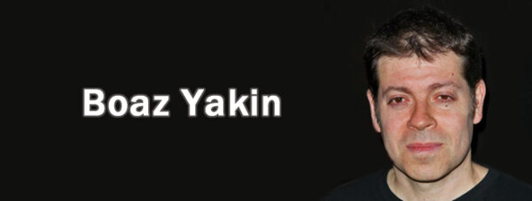 Interview - Boaz Yakin - Cryptic Rock