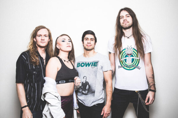 Interview - Linnéa Vikström of QFT & Therion - Cryptic Rock