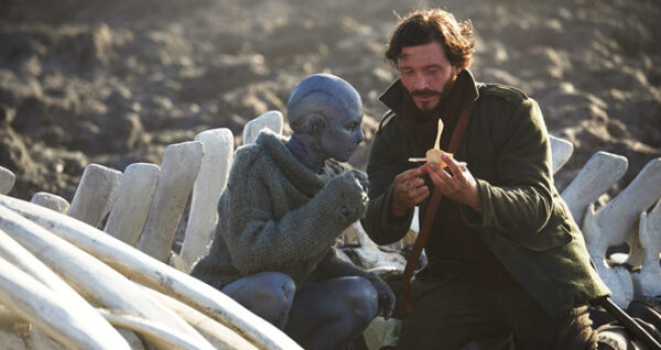 Cold Skin (Movie Review) - Cryptic Rock