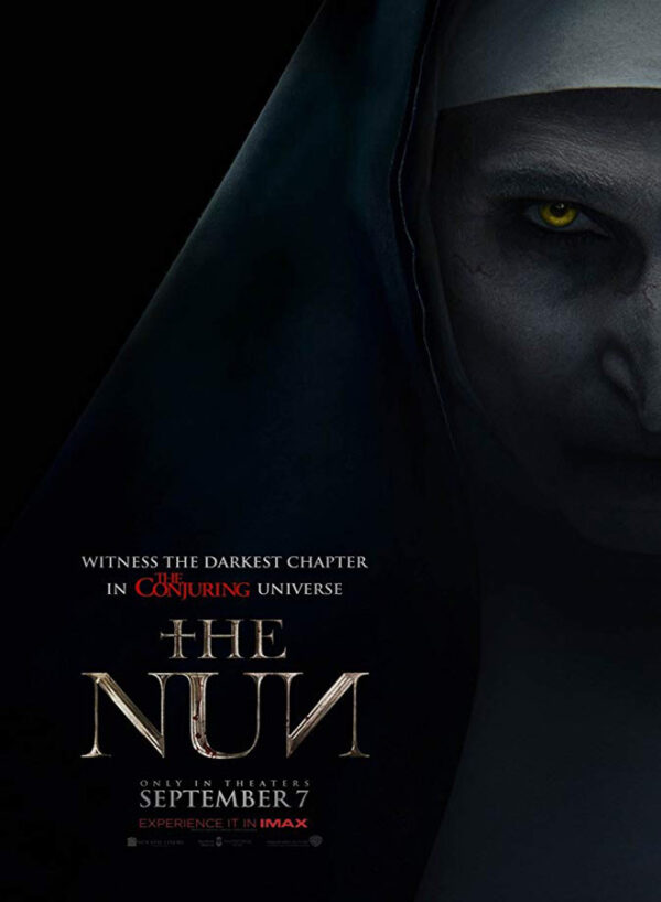 The Nun (Movie Review) - Cryptic Rock