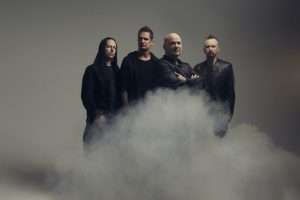 Disturbed - Evolution (Album Review) - Cryptic Rock