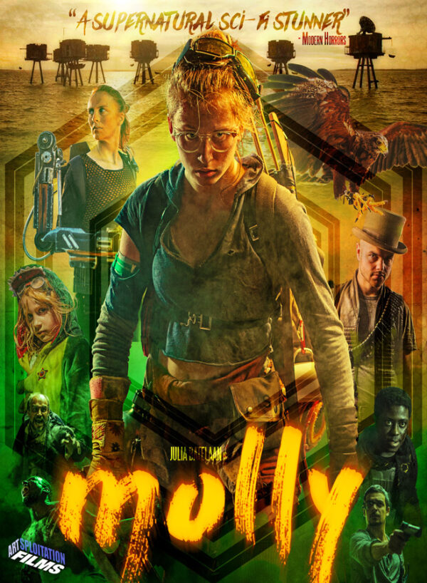 Molly (Movie Review) - Cryptic Rock