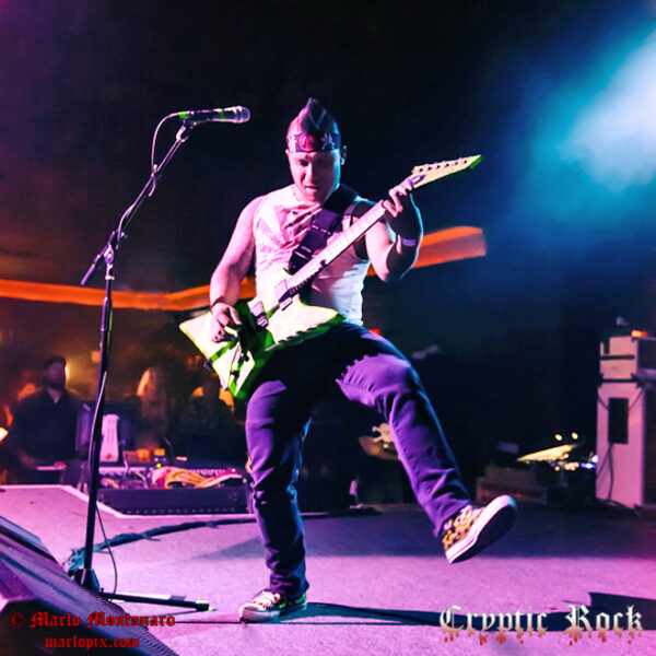 Interview - Dan Jacobs of Atreyu - Cryptic Rock