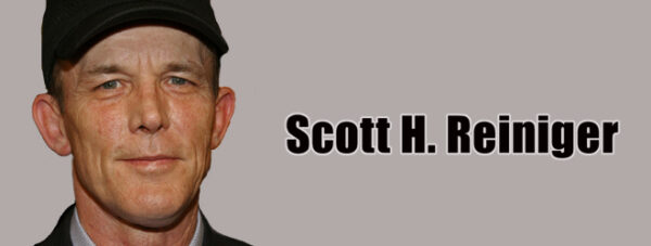 Interview - Scott H. Reiniger - Cryptic Rock