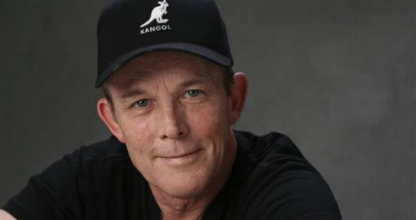 Interview - Scott H. Reiniger - Cryptic Rock