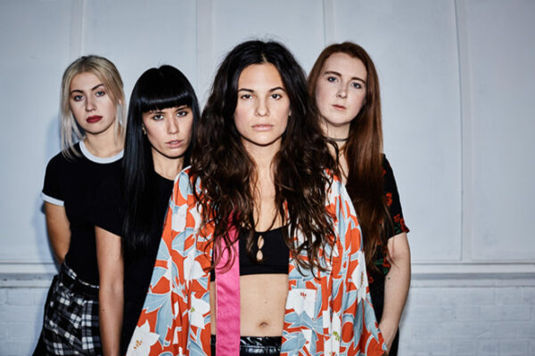 Interview - Anna Friedberg of FRIEDBERG - Cryptic Rock