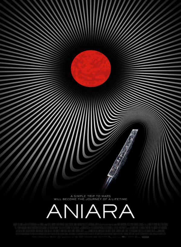 Aniara (Movie Review) - Cryptic Rock