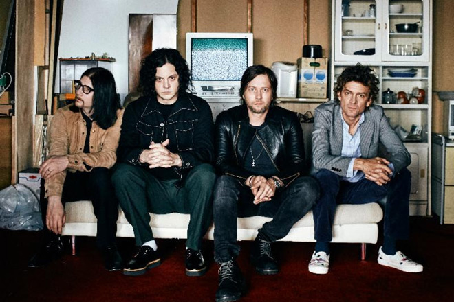 The Raconteurs - Help Us Stranger (Album Review) - Cryptic Rock