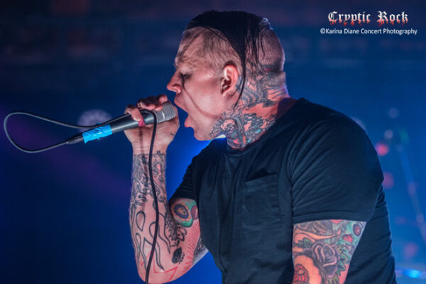 Interview - Andy LaPlegua of Combichrist - Cryptic Rock