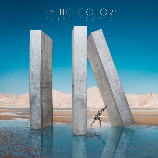 Flying Colors - Third Degree (Album Review) - Cryptic Rock