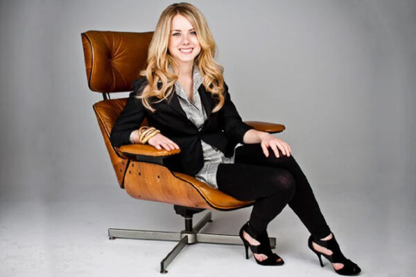 Interview - Laura Slade Wiggins